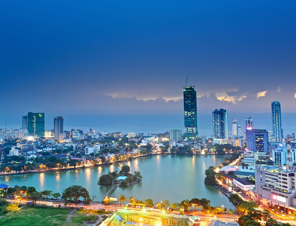 Captain Ceylon Tours